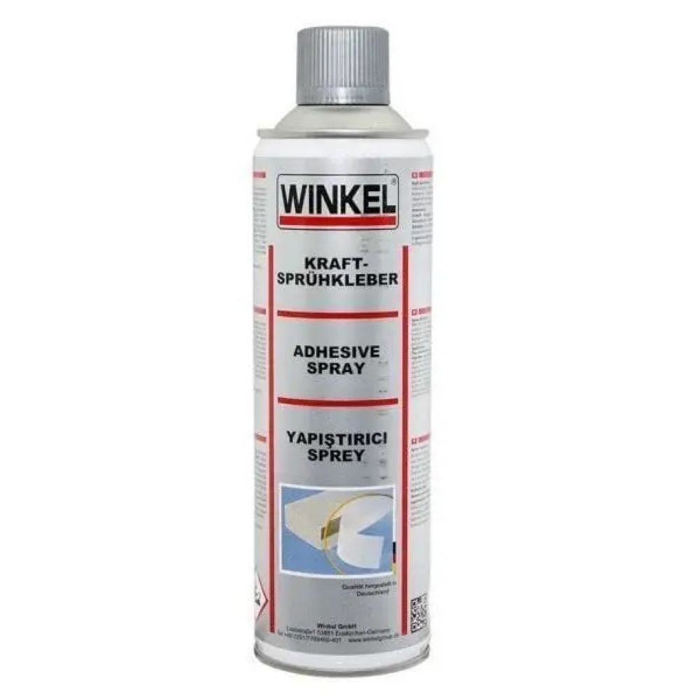 Winkel Adhesive Yapıştırıcı Sprey 500ml - Emir Tedarik