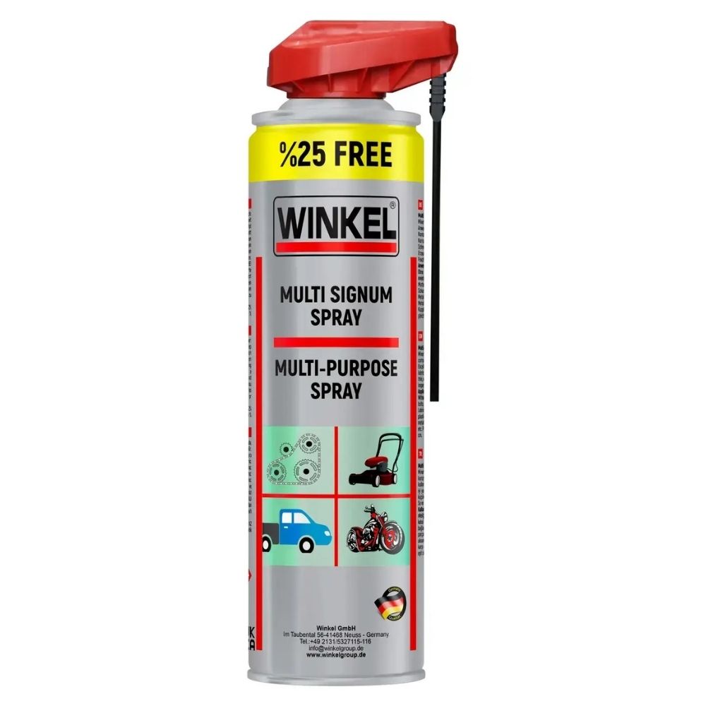 Winkel Multi Purpose Spray 500ml - Emir Tedarik